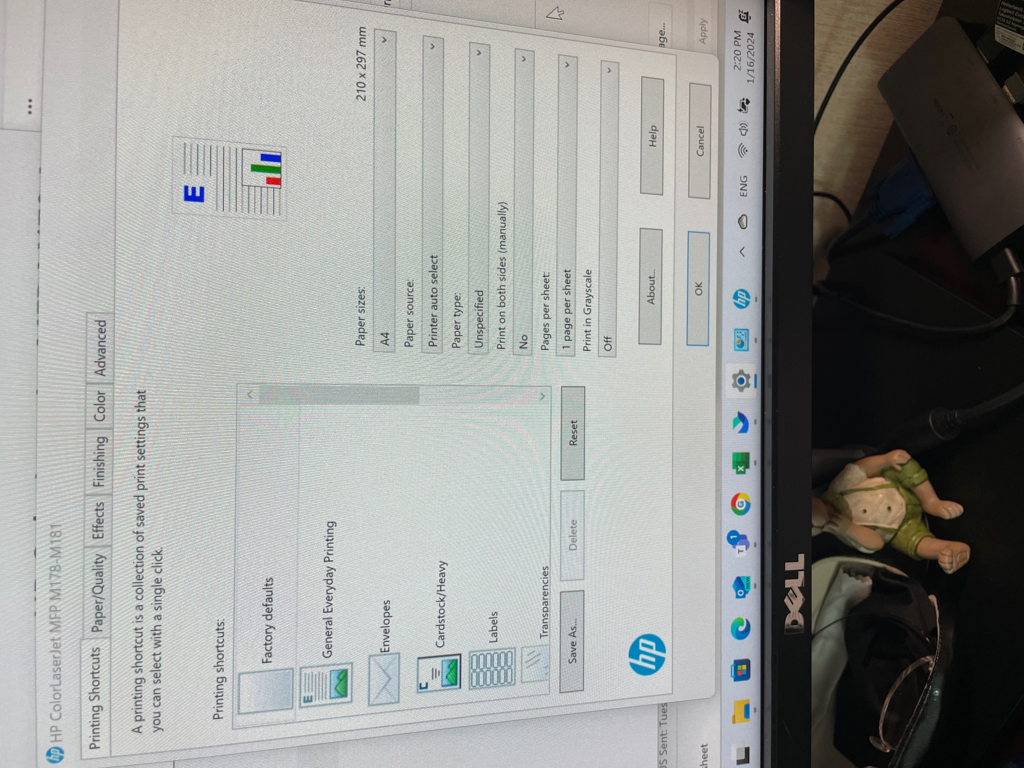 HP Laserjet Pro MFP M180n always print 3 copies - 惠普支持社区 - 1272238