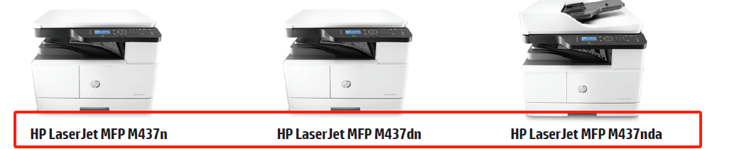 HP M437的打印机双面打印的问题 - 惠普支持社区 - 1284068