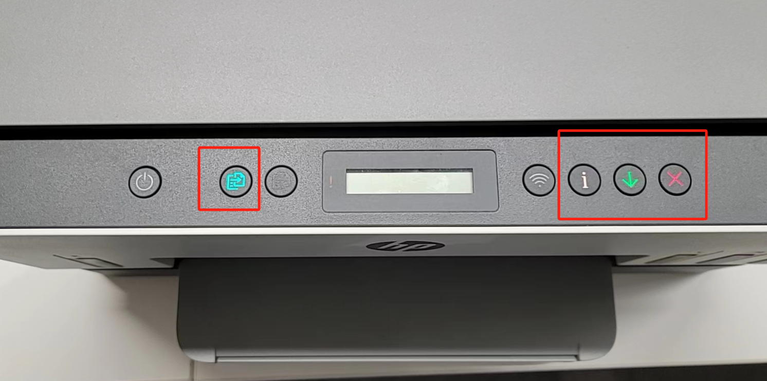 Smart Tank 678 通电不开机 - 惠普支持社区 - 1293552