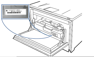 已解决: HP Color Laser Jet Pro MFP 4301型号的额打印机PIN码在哪里查看 - 惠普支持社区 - 1296718
