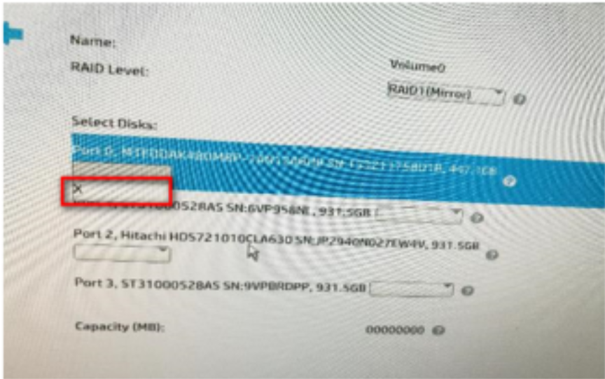 【技术分享】如何创建UEFI RAID - 惠普支持社区 - 1309316
