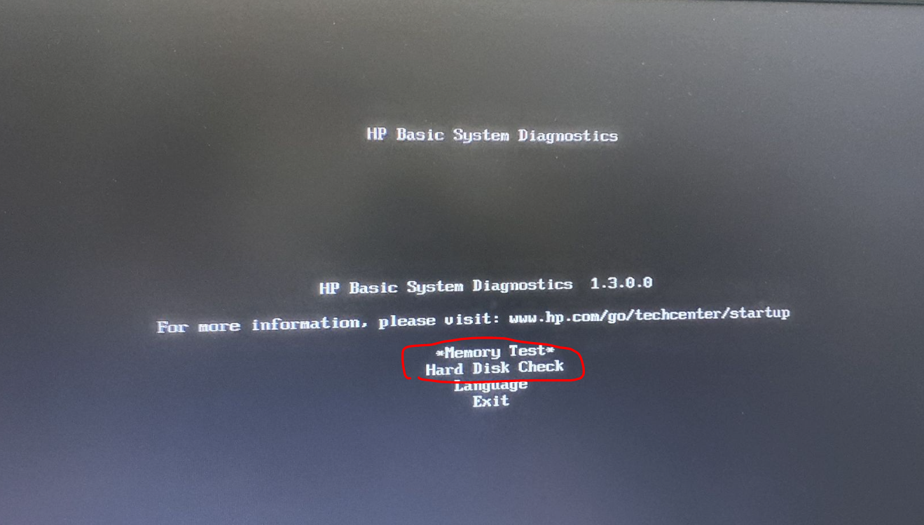 电脑开机黑屏 - 惠普支持社区 - 1309408