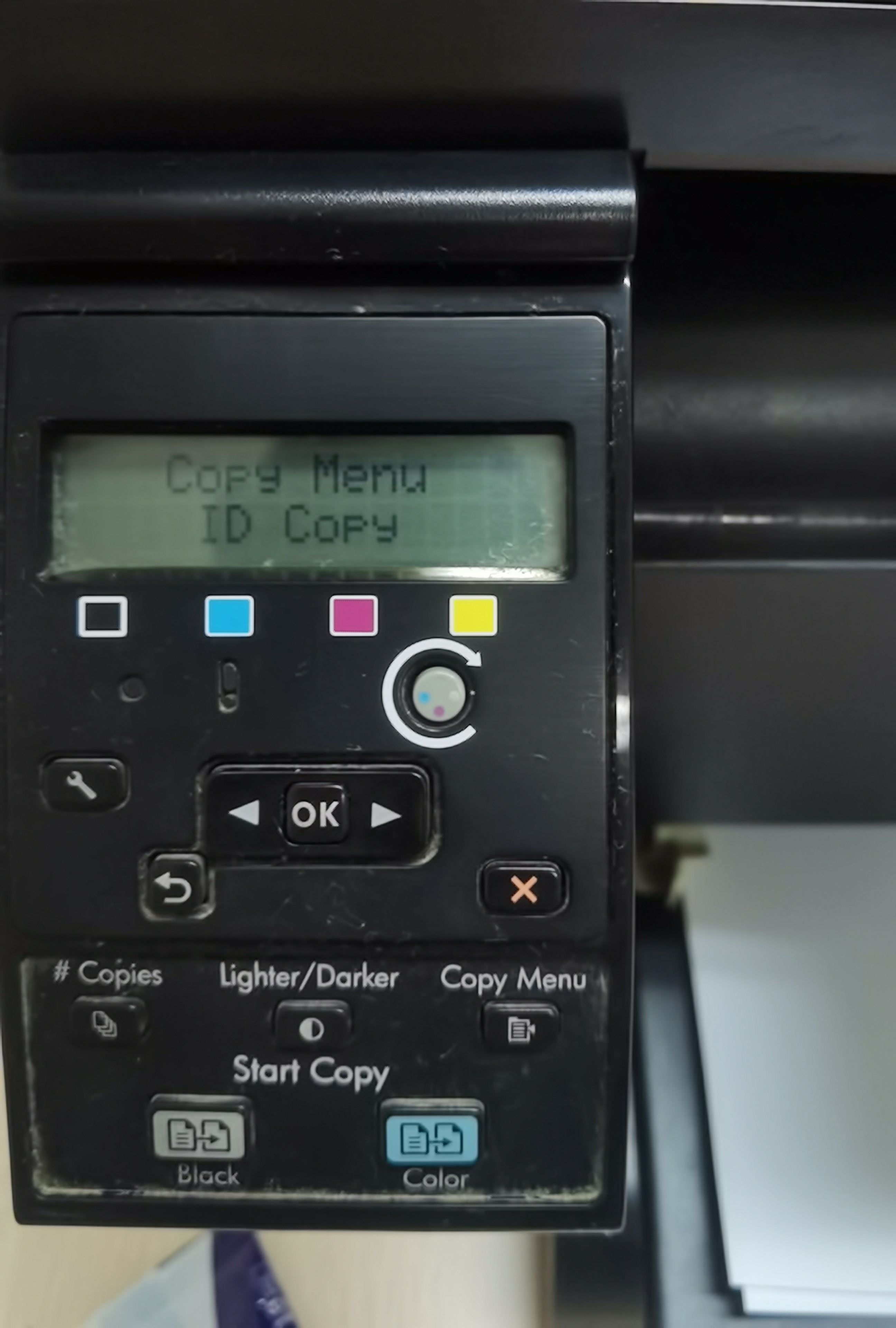LASERJET 100 COLOR MFP 175A用HP smart扫描选择 选择文档进纸器... - 惠普支持社区 - 1326879