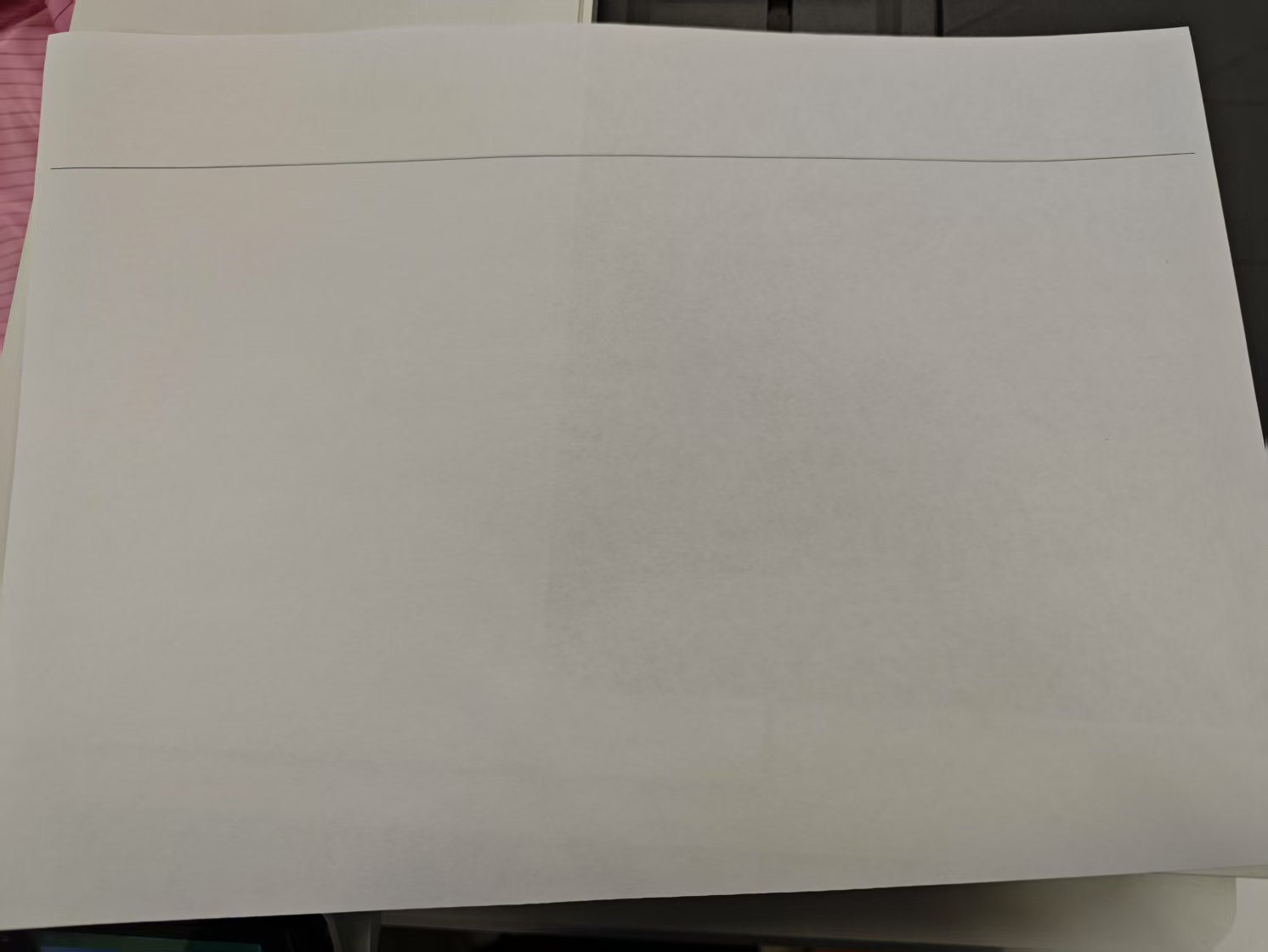 M329扫描复制有黑线 - 惠普支持社区 - 1333182