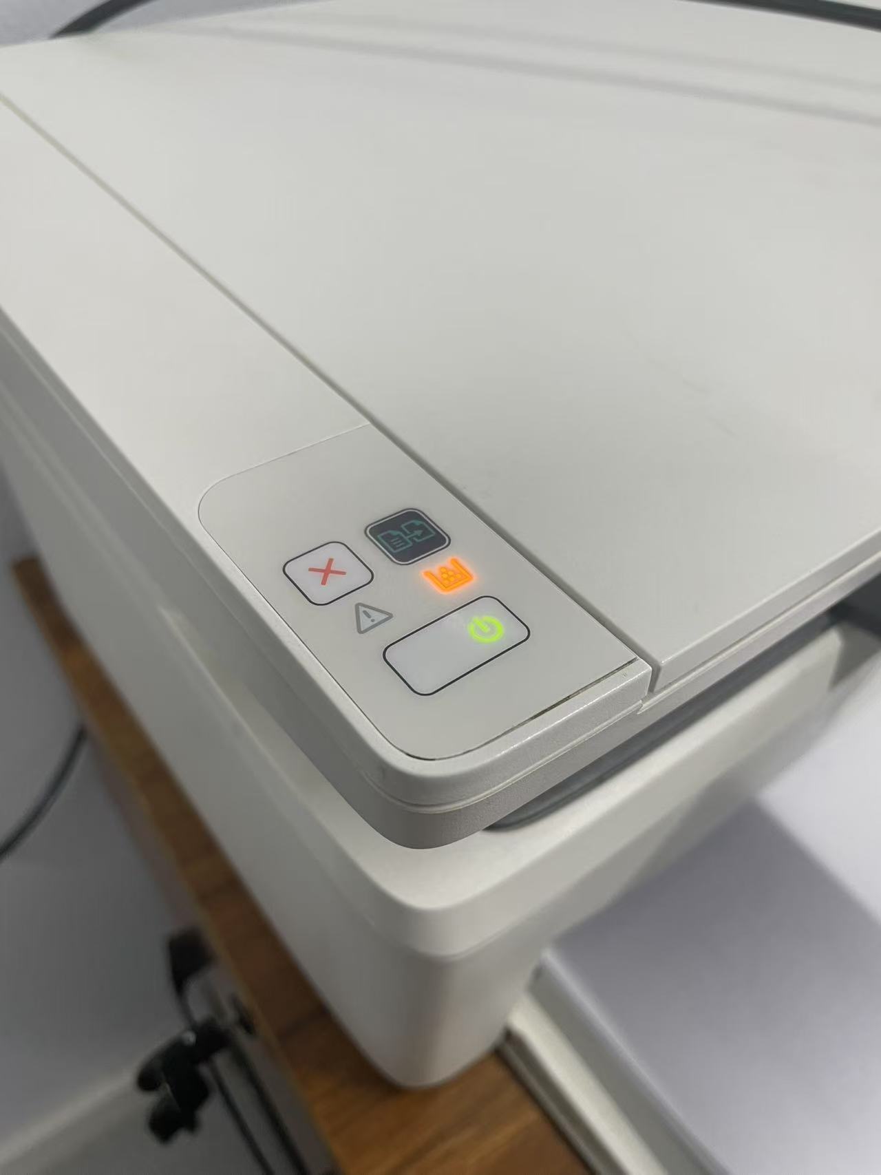 已解决: HP LaserJet MFP M28-M31打印机使用一会就会显示墨粉低无法打印，如何解决 - 惠普支持社区 - 1348689