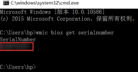 没有序列号，如何通过prodID查询我的电脑型号 - 惠普支持社区 - 1354243