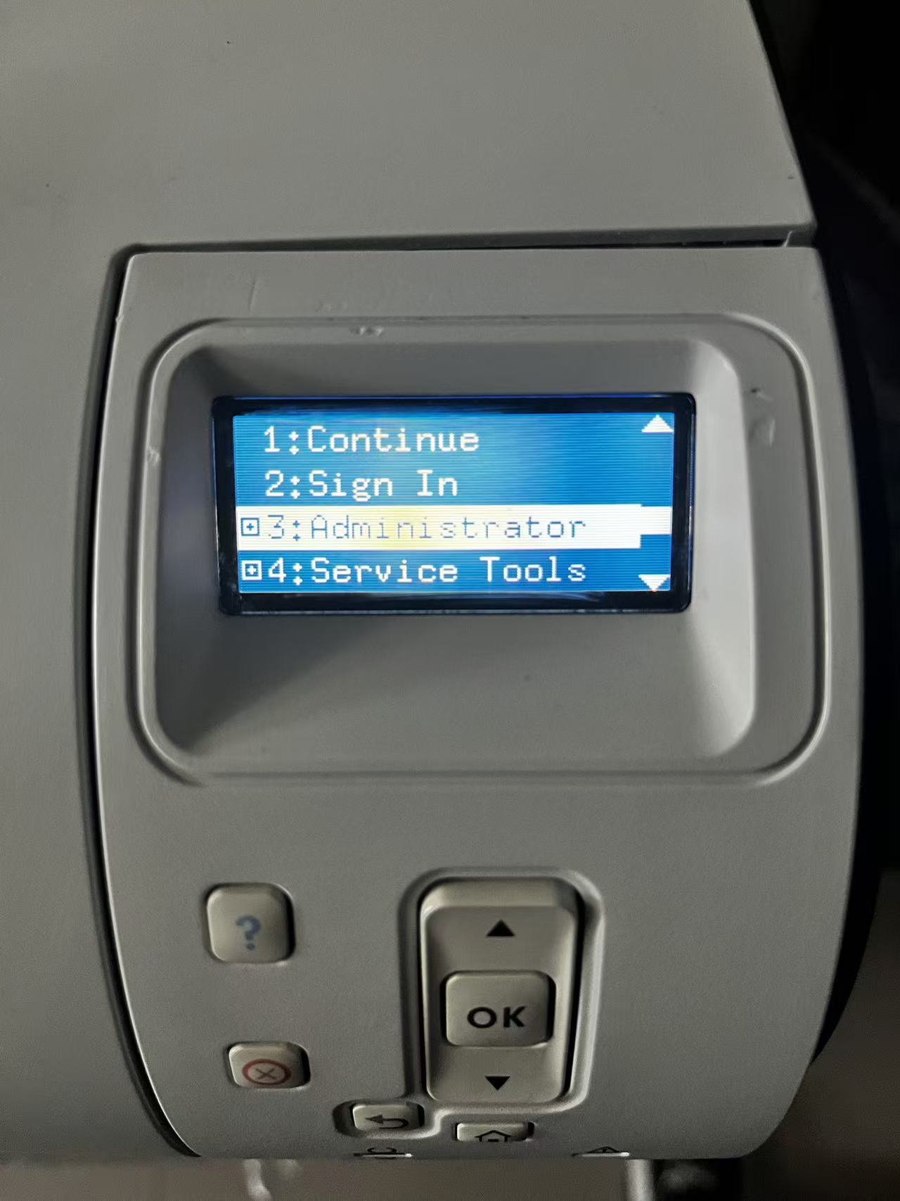 已解决: HP M602打印机设置了密码，但是密码忘记了，机器如何重置。（web端以及机器控制面板端） - 第2页 - 惠普支持社区 ...