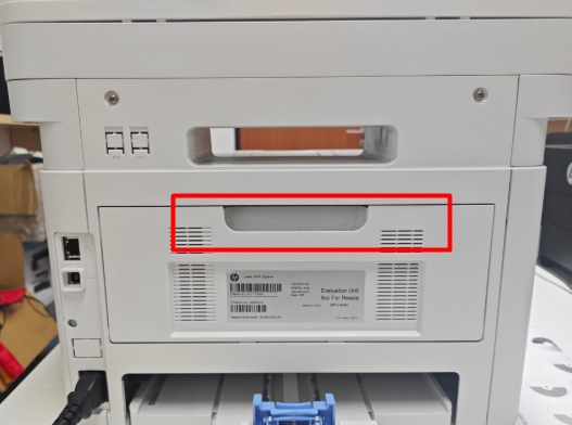 【使用指南】Laser 301&303&30330&323&32330 如何取卡纸 - 惠普支持社区 - 1361331