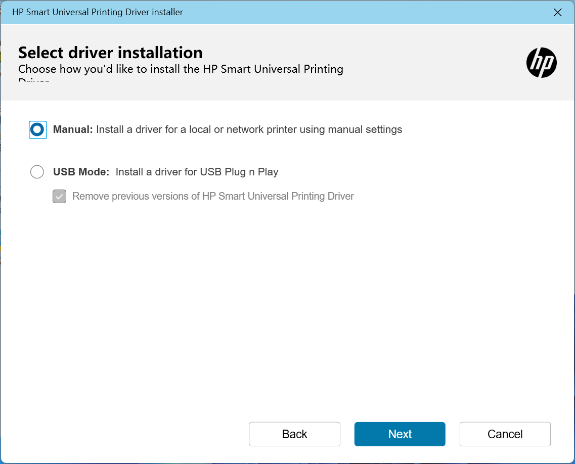 【使用指南】HP Smart Universal Printing Driver安装方法 - 惠普支持社区 - 1378389