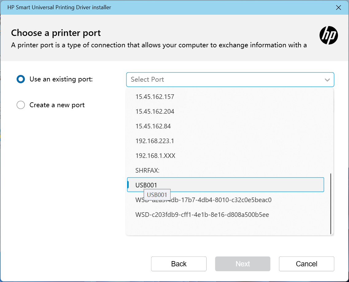【使用指南】HP Smart Universal Printing Driver安装方法 - 惠普支持社区 - 1378389