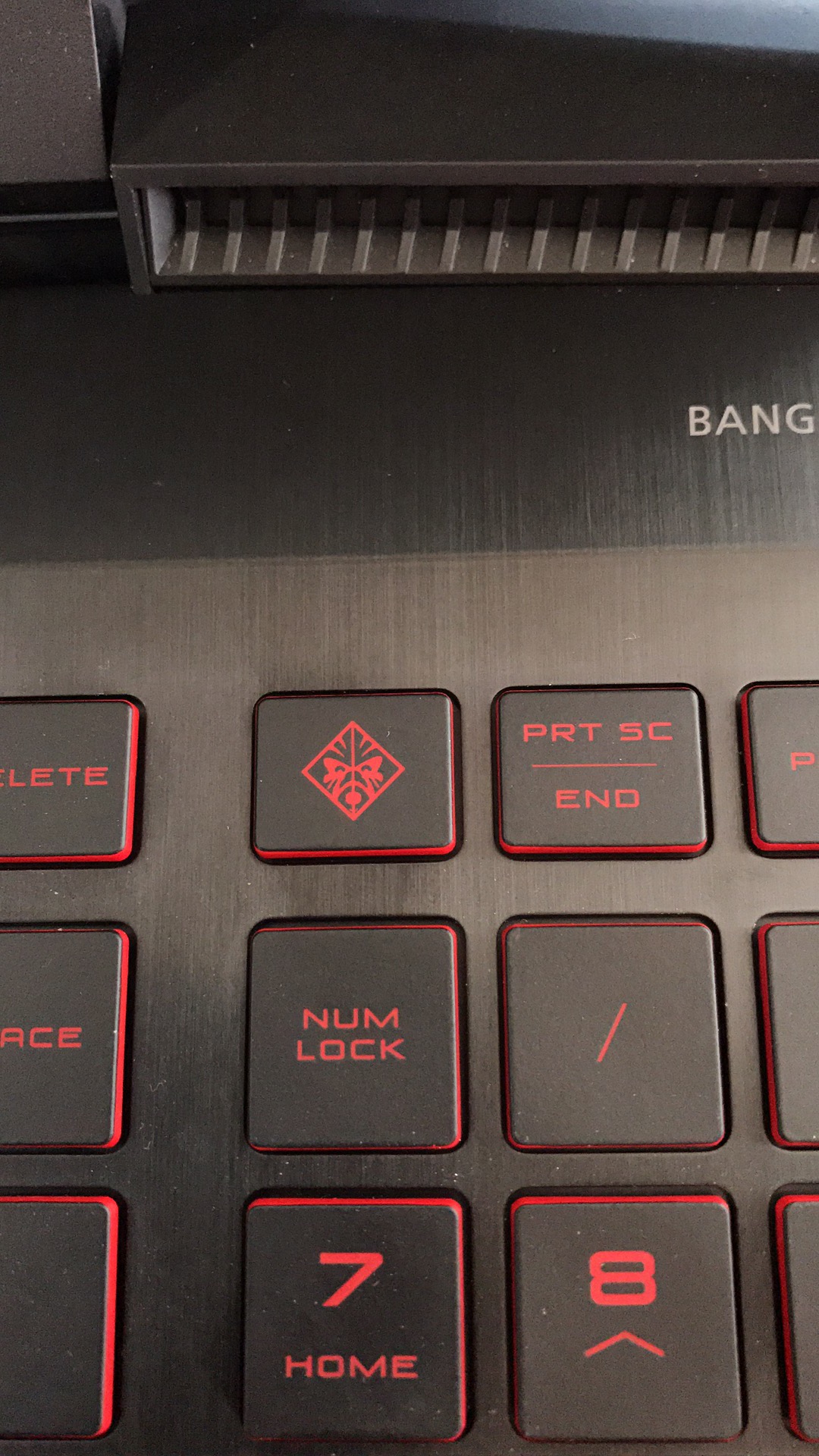 Omen Command Center