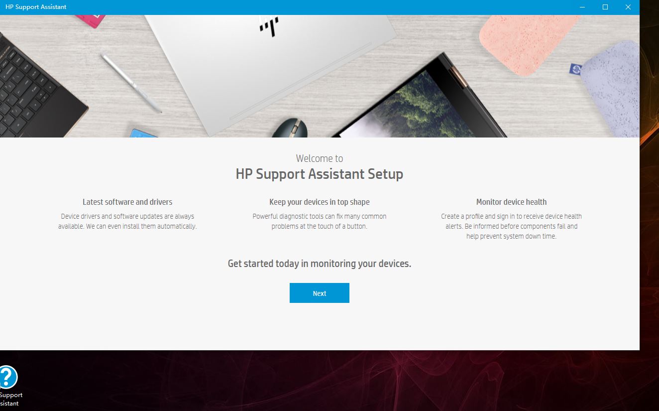 已解决: "HP Support Assistant" 打不开了-解决方法 - 惠普支持社区 - 1055363