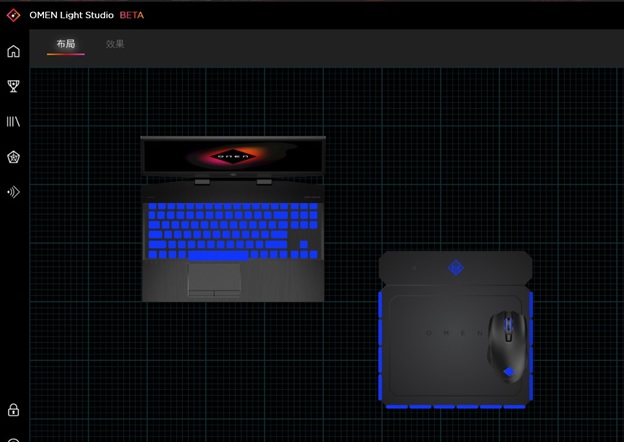 【经验分享】OMEN Light Studio的使用方法和出现问题的简单处理方式 - 惠普支持社区 - 1063064