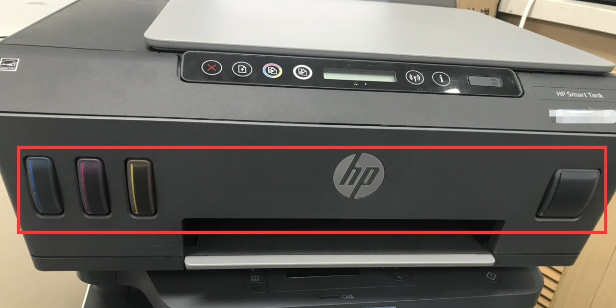 HP Smart Tank 518&519&618 打印偏色 - 惠普支持社区 - 1124447