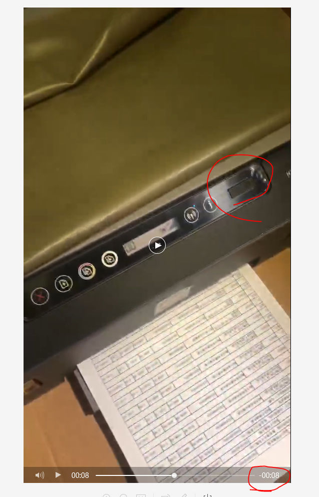 HP SMART TANK 518打印速度非常慢，连续打印会出错 - 惠普支持社区 - 1083395