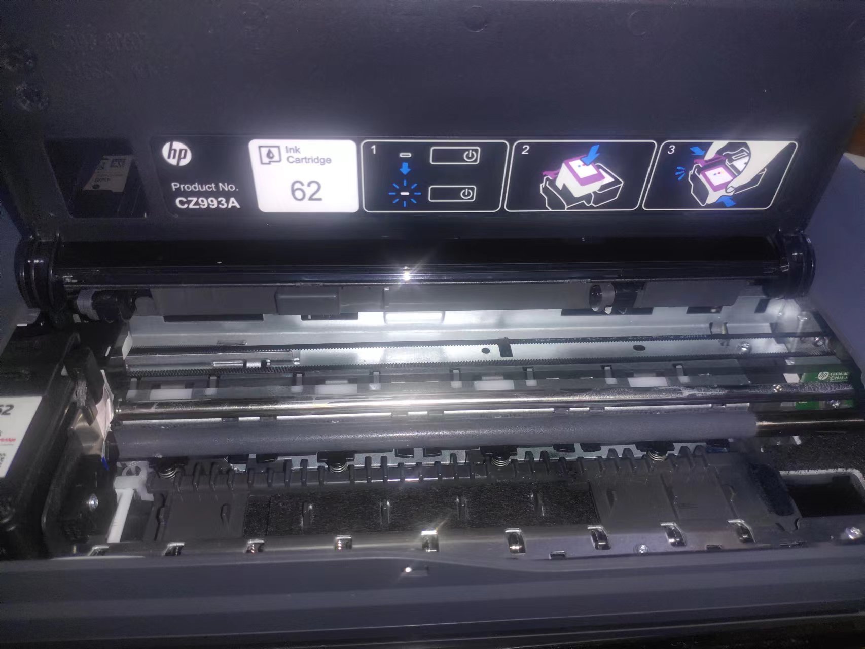 hP officejet 200 新机 - 惠普支持社区 - 1179016