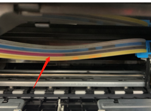 HP Ink Tank 418 打印头充墨状态：未启动 - 第2页 - 惠普支持社区 - 1204230