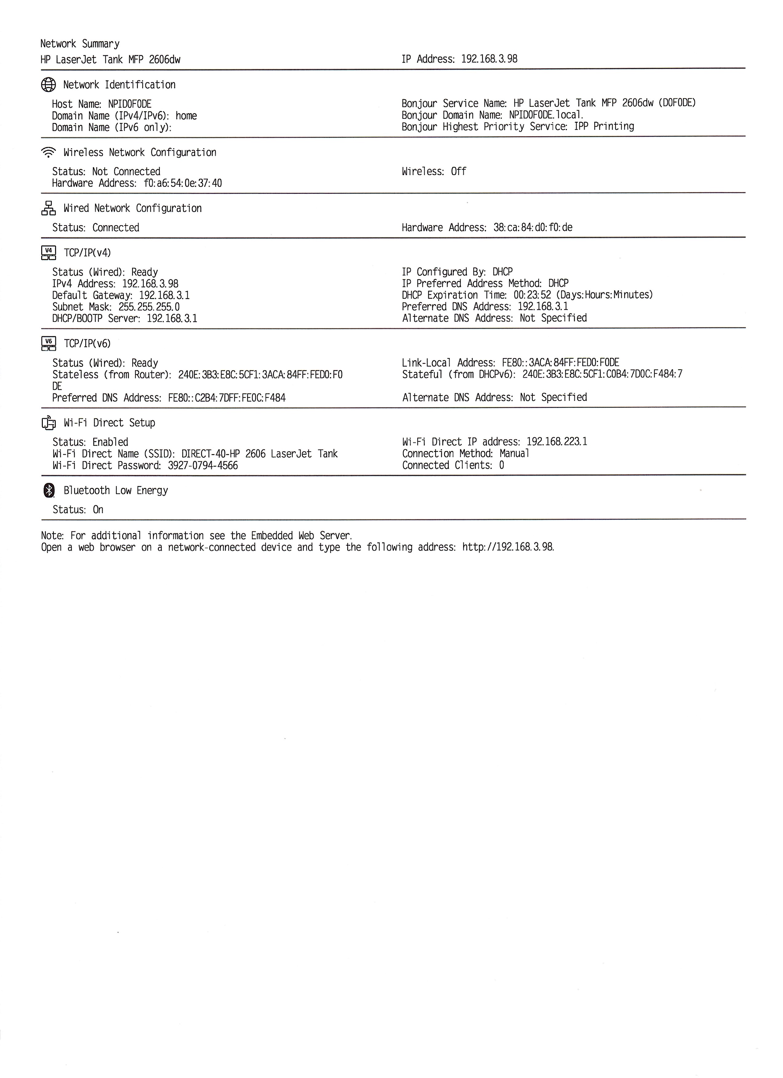 HP Smar设置新打印机失败 - 惠普支持社区 - 1206616