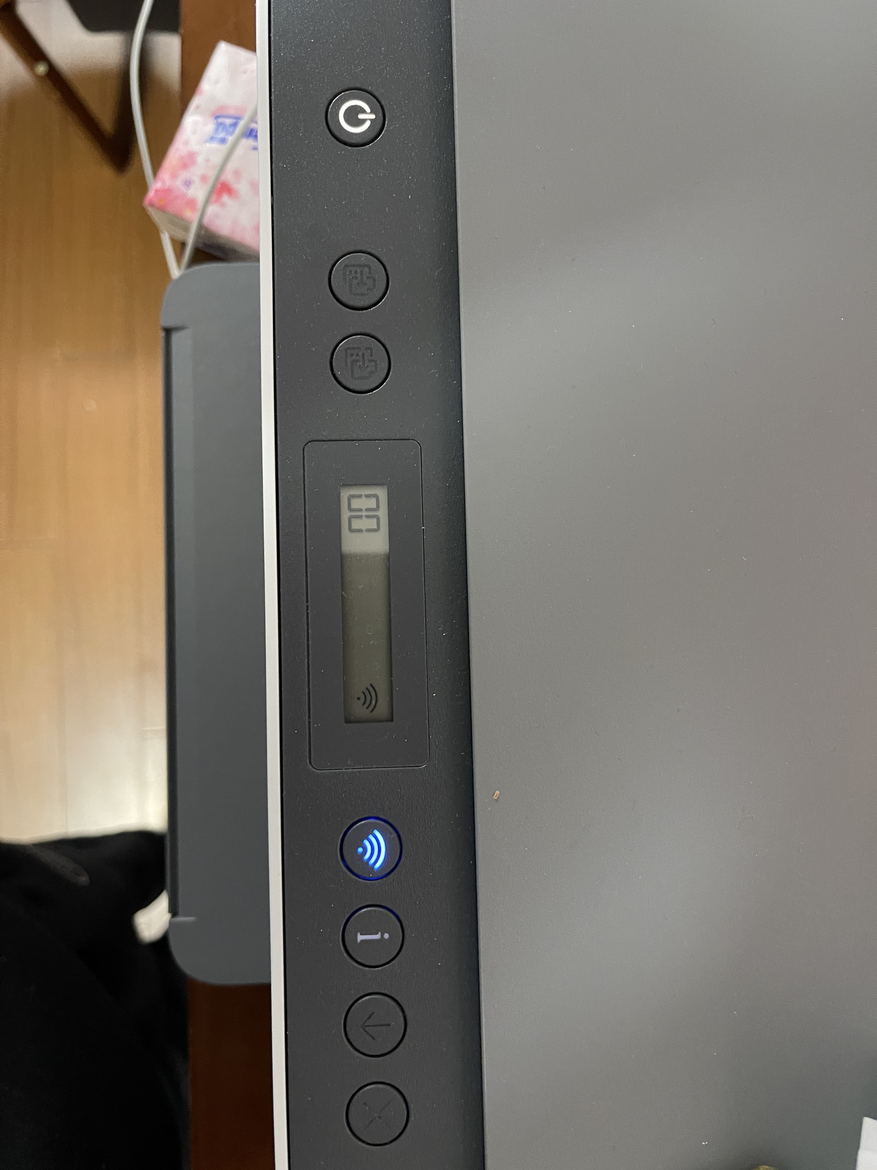 SMART TANK 678机器状态问题 - 惠普支持社区 - 1217843