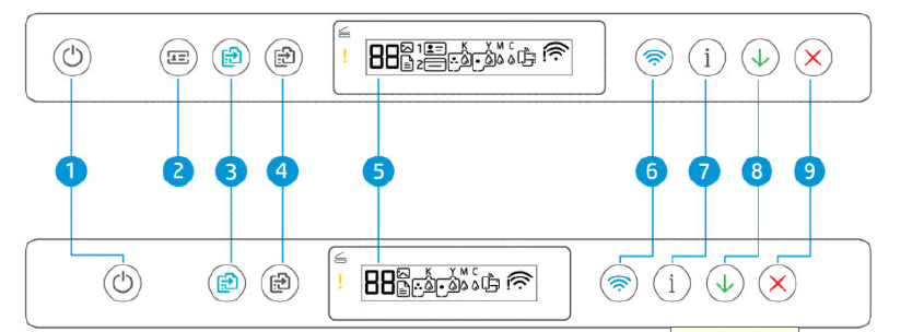 求助 请问HP Smart Tank 660-670 series 图标一直闪 连接电脑打印不了怎么... - 惠普支持社区 - 1231522