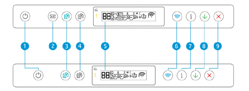 HP Smart Tank 678内置网络功能不可用 - 惠普支持社区 - 1243685