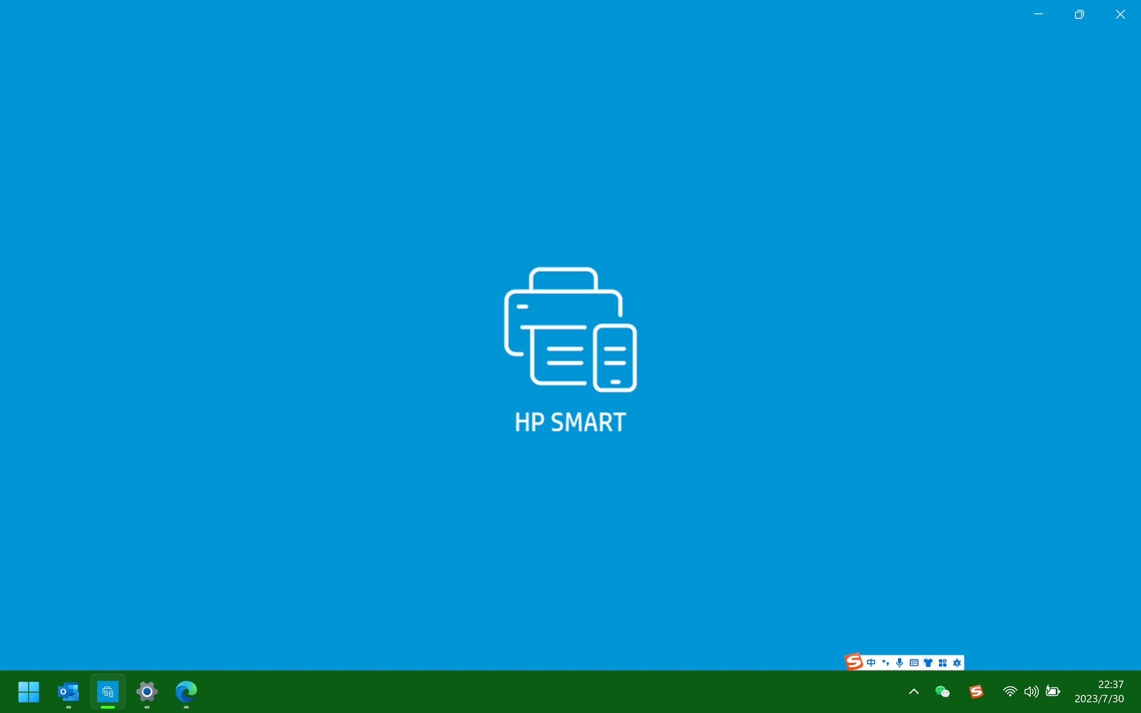 HP smart打开反应超级慢或打开连不上打印机或无法登陆 - 惠普支持社区 - 1086230