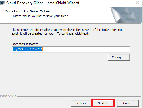 已解决: 无法使用could recovery tool - 惠普支持社区 - 1252801
