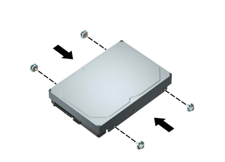 求助：800 G5塔式机 3.5寸机械硬盘托架规格号 - 惠普支持社区 - 1255517